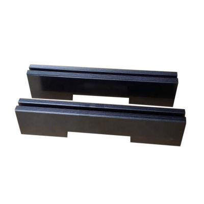 China ISO ASTM Packaging Machine Cutter Knife Sealing Jaws Precision +/-0.002mm for sale