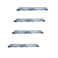 China ISO ASTM Packaging Machine Cutter Knife Sealing Jaws Precision +/-0.002mm for sale