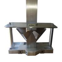 China Custom Wear Resistance 9CrSi HRC55 Forming Shoulder for VFFS Packaging Machinery for sale