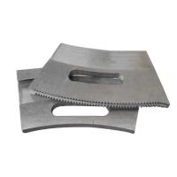China Carton Machine Slotter Knife Blade for Cardboard Rotary Slotter 0.002mm Precision for sale