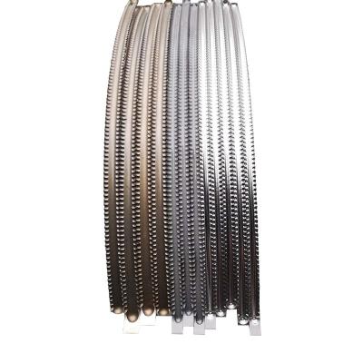 China 800mm Corrugated Box Cutting Rotary Slotter Blades for Carton Making Machine for sale