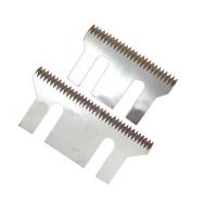 China Food Packaging 68 HRA HSS Serrated Cutting Knife for sale