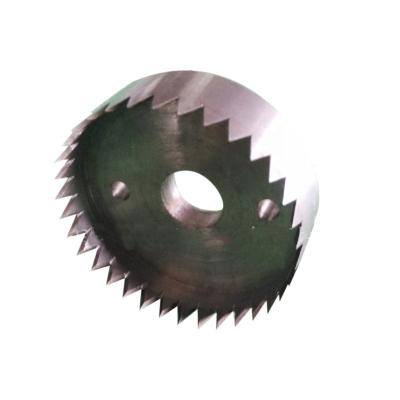 China SS 9CrSi HRC55 Sealing Machine Tray Forming Blades for sale
