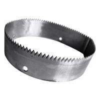 China HRC68 Stainless Steel Food Packing Cutting Blades 0.005mm Precision for sale
