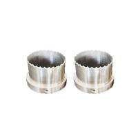 China HRC68 Stainless Steel Food Packing Cutting Blades 0.005mm Precision for sale