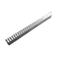China Pillow Packing Machine Straight Serrated Zig Zag Blade 58-62 HRC Customizable for sale