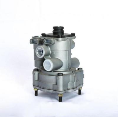 China Mercedes Truck Trailer Control Valve 9730090010 0.2Bar M22x1.5 Voss Ports for sale