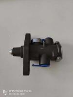 China Black Aluminium Gear Box Valve Air Valve for European Semi Trucks 1319557 for sale