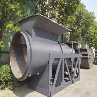 China Auto Loader for Waste Tyres Pyrolysis Machine 1200mm Diameter Conveyor Feeder for sale