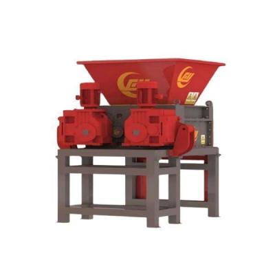 China FL-800 Tire Pyrolysis Shredding Machine for Waste Plastic and Rubber 800kg/h for sale