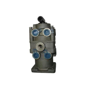 China DAF Trailer Brake Control Valve 4613151800 Tractor Trailer Brake Valve 24V for sale