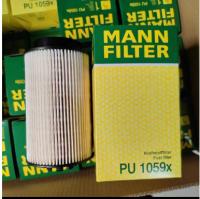 China PU1059X Heavy Duty Fuel Filter for Man Trucks 10 Micron High Efficiency for sale