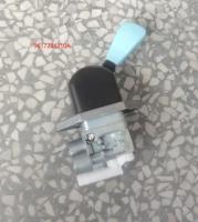 China Silver Material Truck Brake Valves Hand Brake Valves 9617234210 for Mercedes for sale