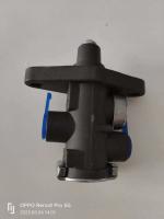 China Black Aluminium Gear Box Valve Air Valve for European Semi Trucks 1319557 for sale