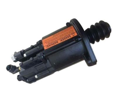 China Mercedes Benz Actros Servo Assisted Clutch Actuator 9701500010 12V Pneumatic for sale