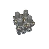 China Four Circuit Protection Valve 934 702 2100 for European Trucks 12V for sale
