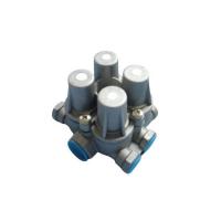 China FAW Four Circuit Protection Valve AE4162 for Multi-Circuit Air Brake System 21 22 23 24 Ports for sale