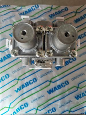 China Four Circuit Tractor Protection Valve 9347023000 for Mercedes Benz Trucks for sale