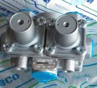 China Four Circuit Tractor Protection Valve 9347023000 for Mercedes Benz Trucks for sale