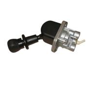 China Wabco 9617230100 Adjustable Hand Brake Valve for Mercedes Benz Trucks for sale