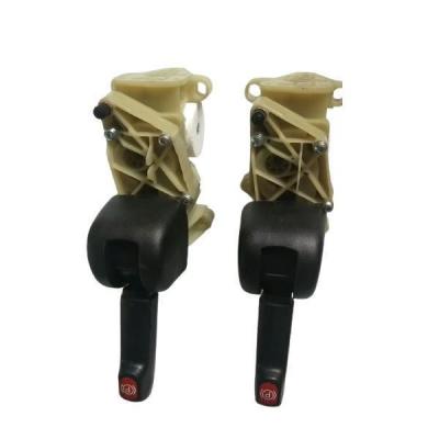 China Scania Wabco Hand Brake Valve Parking Brake Control Valve 1882112 24V for sale