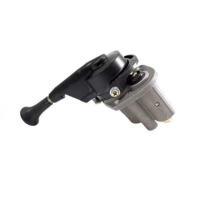 China Kamaz Wabco Hand Control Valve Trailer Park Brake Valve 9617020100 24V for sale