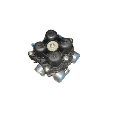 China Knorr 4 Circuit Protection Valve AE4603 for Truck Trailers 20pcs per Carton for sale