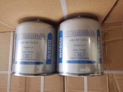 China Automotive Air Dryer Cartridge 4329012232 for Mercedes Trucks Wabco Compatible for sale