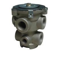 China E-3 Trailer Brake Valve Haldex Bendix Foot Brake Valve 277863 1/2in Port for sale
