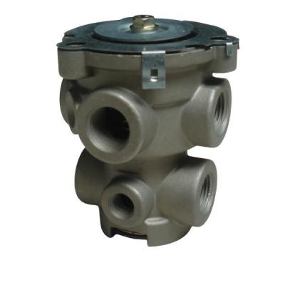China E-3 Trailer Brake Valve Haldex Bendix Foot Brake Valve 277863 1/2in Port for sale