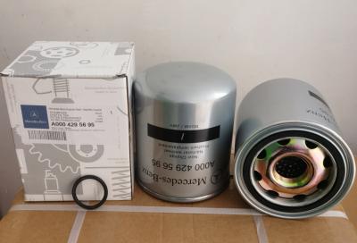 China Mercedes Benz Heavy Duty Truck Oil Filter A0004295695 ISO9002 Certified for sale