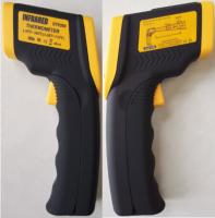 China Plastic Instant Read Infrared Thermometer For Laboratory DT - 8380 for sale