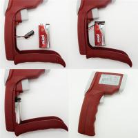 China ABS Instant Read Infrared Thermometer For Laboratory DT - 8550 for sale