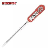 China Waterproof Instant Read Digital Food Thermometer For Meat Cooking for sale