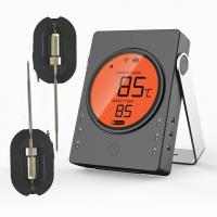 China High Temperature Bluetooth Food Thermometer Meat Probes With App Alarm for sale