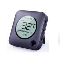 China Smart Wireless Meat Bluetooth Food Thermometer For Grilling Barbecue Kitchen Cooking for sale