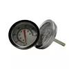 China Stainless Steel Bimetallic Food Thermometer 50-350C 100-700F Probe for Pizza Oven Woodstove for sale