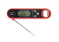 China Foldable Digital Bluetooth Food Thermometer Household Kitchen With Magnet for sale