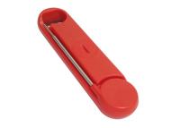 China Foldable Digital Bluetooth Food Thermometer Household Kitchen With Magnet for sale