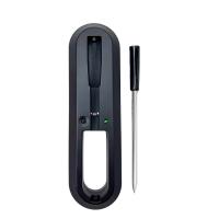 China Wireless Smart Meat Thermometer SH253P Dual Sensor 0-300C Bluetooth BBQ Grill Oven for sale