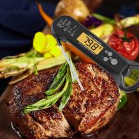 China IP67 Digital Instaread Meat Thermometer For BBQ Cooking Oven Meat for sale
