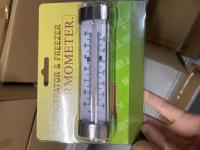 China Liquid Mini Cooler Refrigerator Freezer Thermometer Instant Read for sale