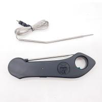 China Safe 2 In 1 Dual Probe Digital Food Thermometer With Alarm Backlight for sale