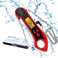 China Dual Probe Instant Read BBQ Thermometer For Cooking Kitchen Oven Smoker for sale
