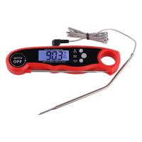 China Waterproof Instant Read Meat Thermometer For Grill Oven BBQ for sale