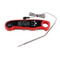 China Waterproof Instant Read Meat Thermometer For Grill Oven BBQ for sale