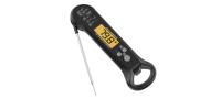 China Probe Digital Folding Meat Thermometer For Household Cooking for sale