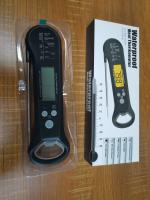 China Probe Digital Folding Meat Thermometer For Household Cooking for sale
