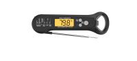 China Probe Digital Folding Meat Thermometer For Household Cooking for sale
