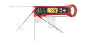 China 2 in 1 Digital Instant Read Meat Thermometer Fast Precise Cooking -50C to 300C for sale